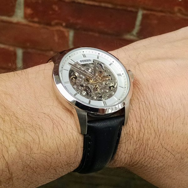 FS: Fossil Townsman ME3085 | WatchCharts