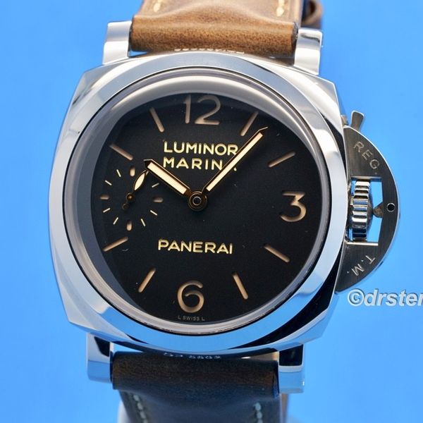FSOT: PANERAI PAM 422 O Serial | WatchCharts