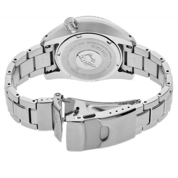 Seiko Prospex Solar Sumo GMT Blue Dial Men's Automatic Watch SFK001 ...
