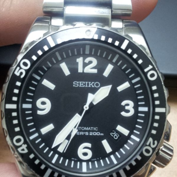 WTS Seiko SRP043 K1 'Spork' aka "SINN" | WatchCharts