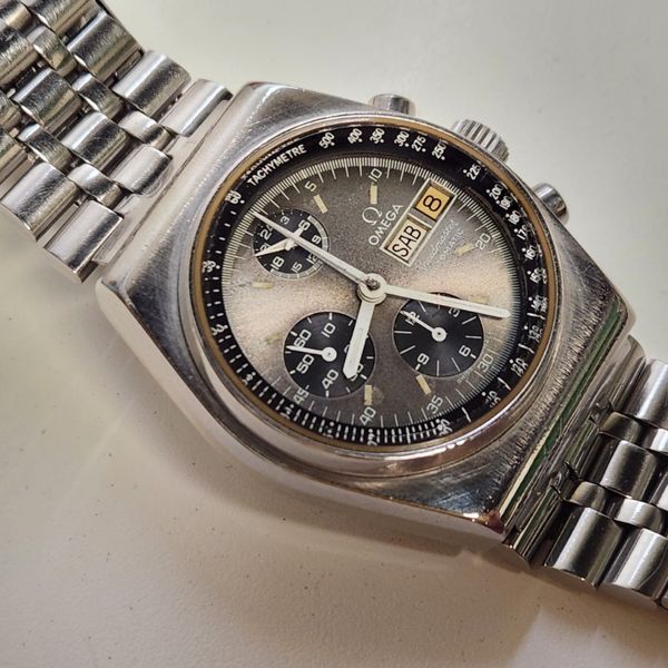 VINTAGE OMEGA SPEEDMASTER MARK IV AUTOMATIC CHRONOGRAPH WATCH 176-0016 ...