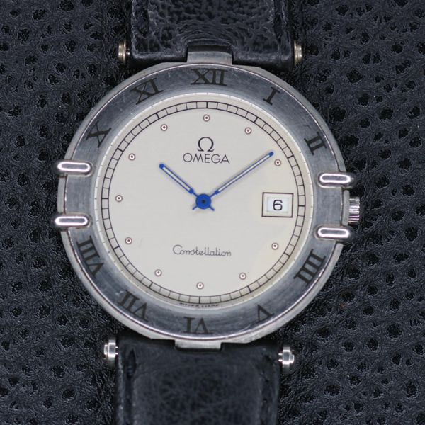 [WTS] Omega Constellation Quartz Cal. 1379 | WatchCharts Marketplace