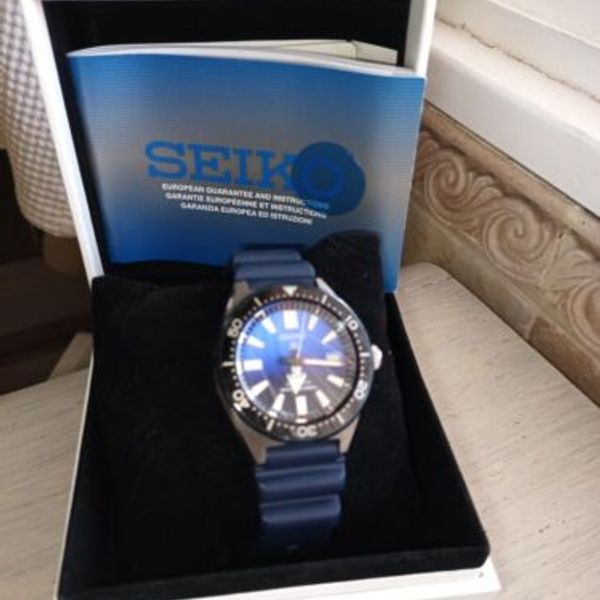 SEIKO Prospex PADI SPB071J1 special edition | WatchCharts Marketplace