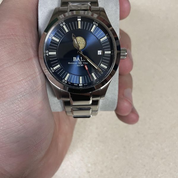 [WTS] Ball Engineer II Moonphase ref. NM2282C-SJ-BE | WatchCharts