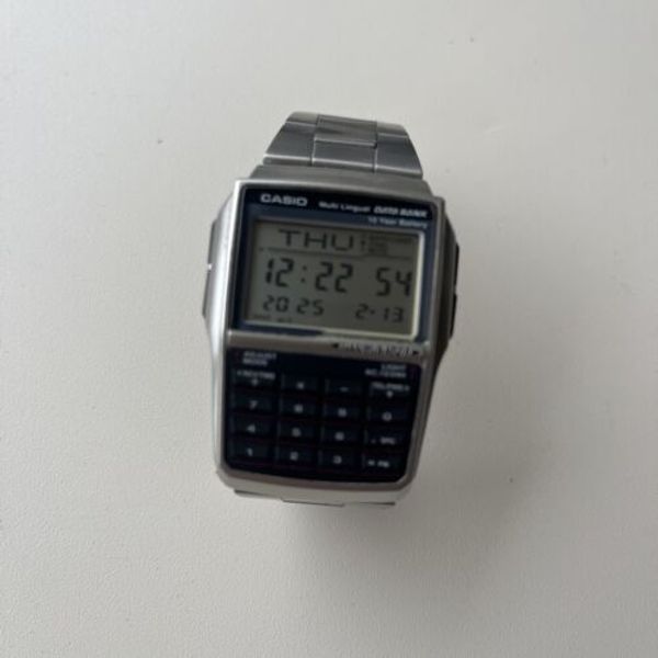 Casio Dbc32 Menâ s Watch | WatchCharts Marketplace