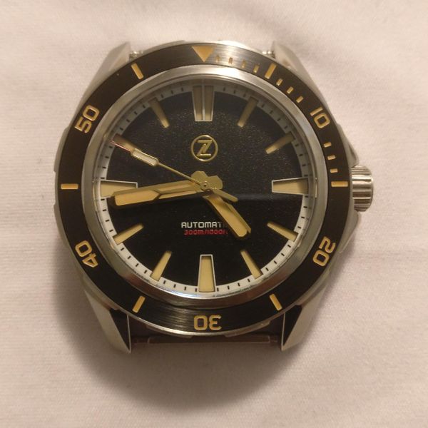 [WTS] Zelos Swordfish V2 | WatchCharts Marketplace
