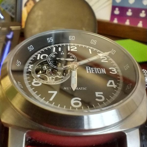 [WTS] Reign Impaler Semi Open | WatchCharts Marketplace