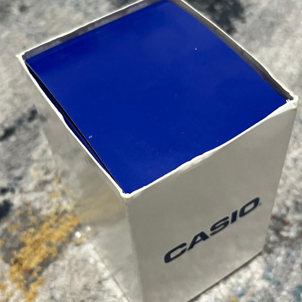 CASIO 3-Hand Analog Anti-Reverse Rotating Bezel Date Display SL-KCUA3-1 ...