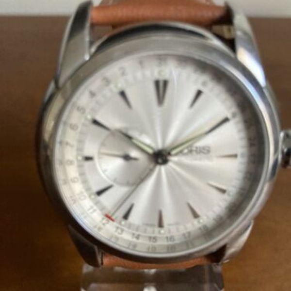 Oris big crown date pointer watch | WatchCharts Marketplace