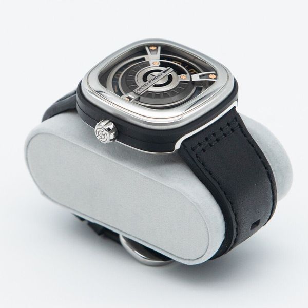 SevenFriday M1/03 47mm Genuine Complete In Box w/ Original Band ...