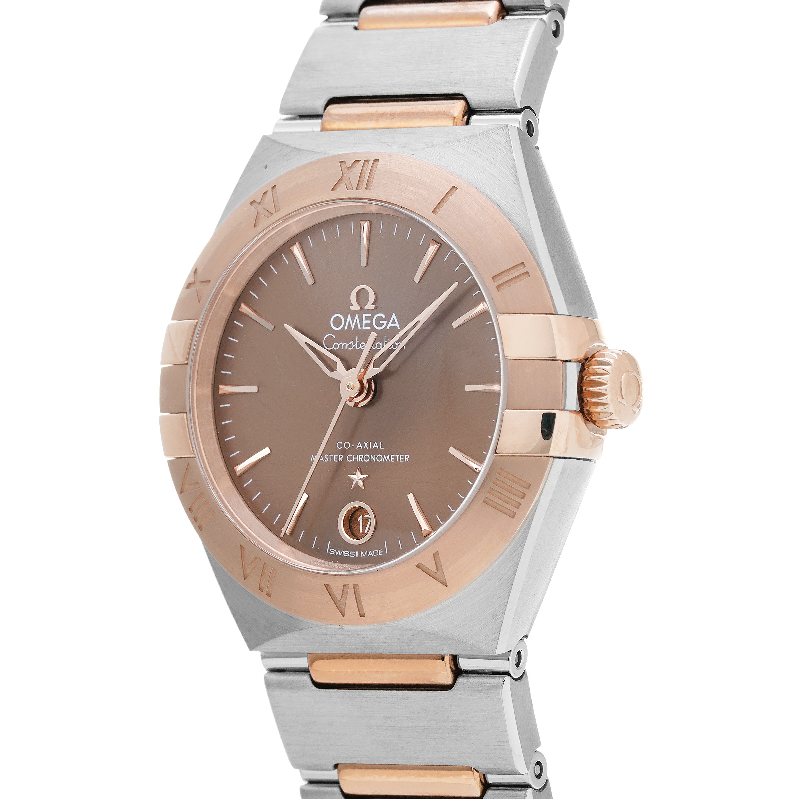 Omega Constellation Manhattan 29 Co-Axial Master Chronometer (131.20.29 ...