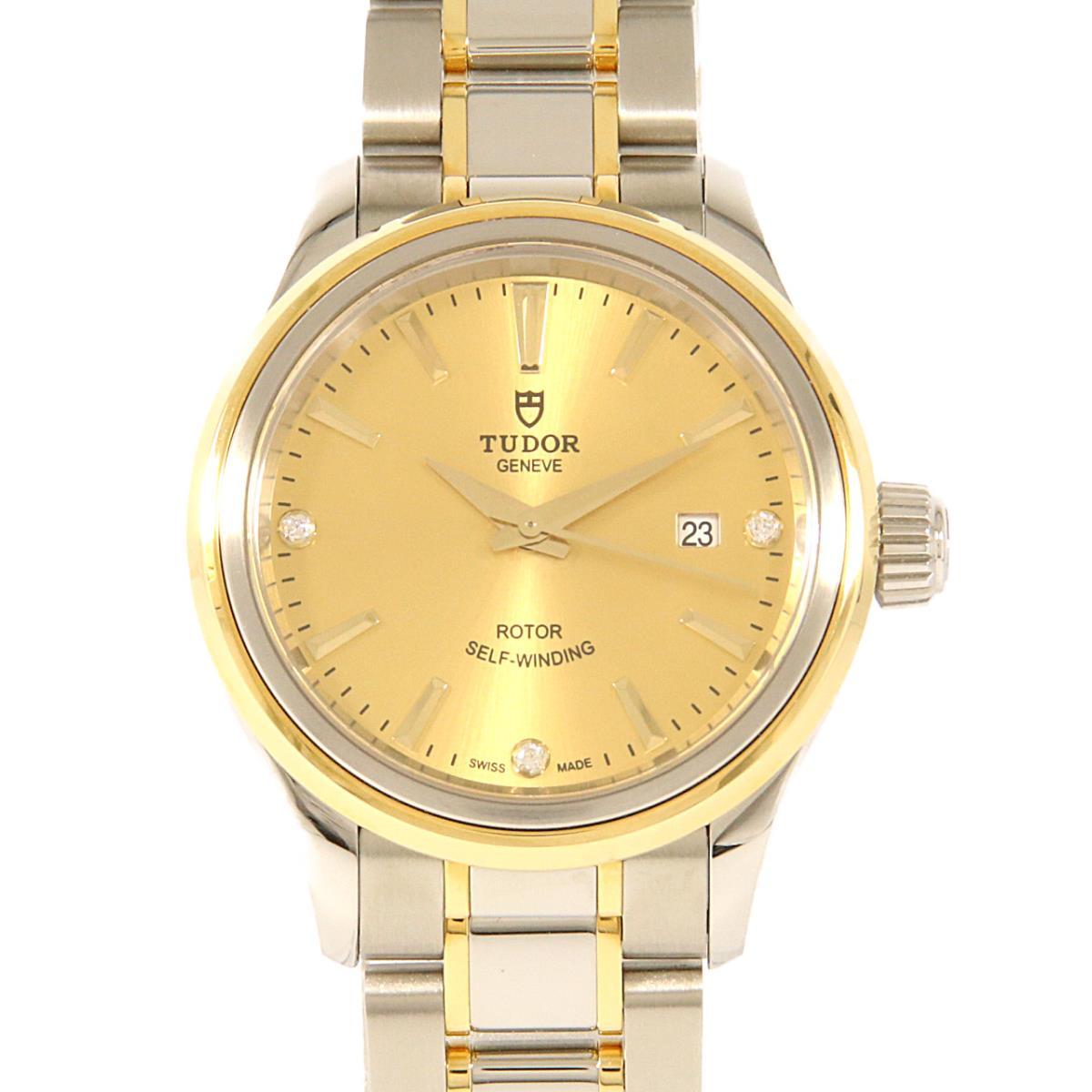 [New] Tudor / Tudor 12103 Style SSxYG Automatic winding [New ...