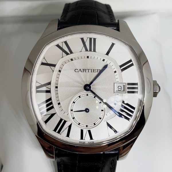 Cartier Drive de Cartier Automatic WSNM0004 | WatchCharts
