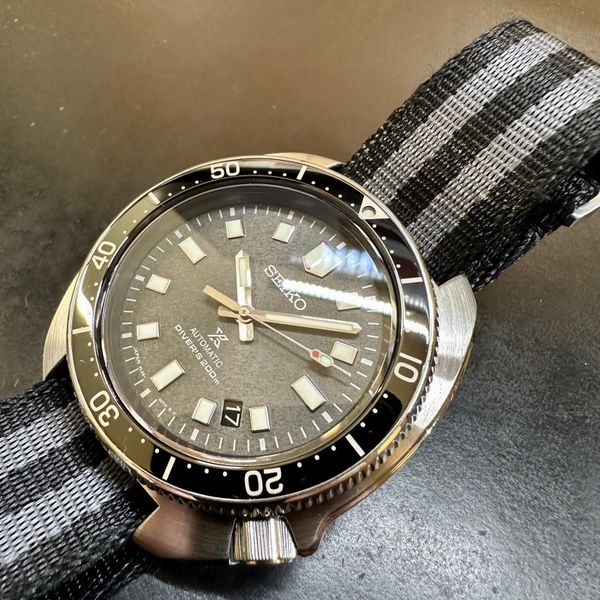 [REPOST] [FURTHER REDUCED - BASICALLY A STEAL NOW] [WTS] Seiko SLA051 ...