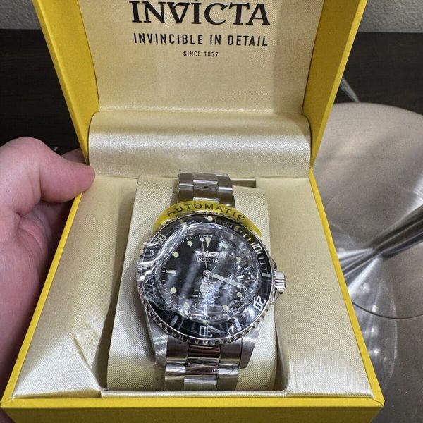 Invicta 8926OB Wrist Watch for Men | WatchCharts Marketplace