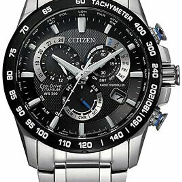 Citizen Eco Drive Perpetual Chrono A-T Men's Watch CB5908-57E ...