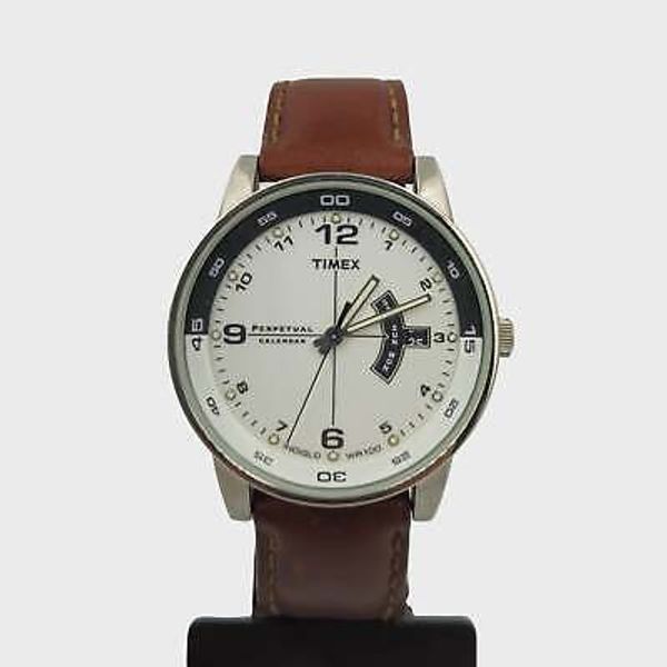 Timex Perpetual Calendar Indiglo WR100 - Precise and Versatile ...