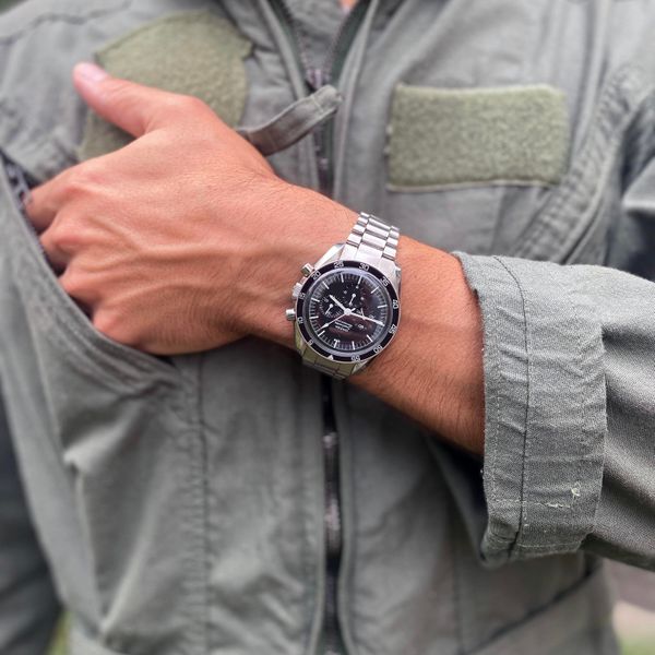 [WTS] Custom Machined/Anodized Speedmaster Radial Bezels $120 | WatchCharts