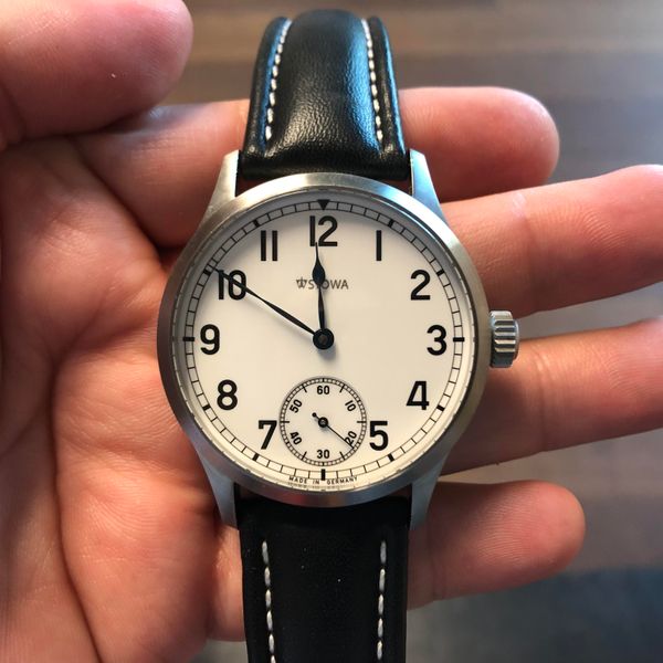 [WTS] Stowa Marine Original Arabic. Very Good Condition. $1000 ...