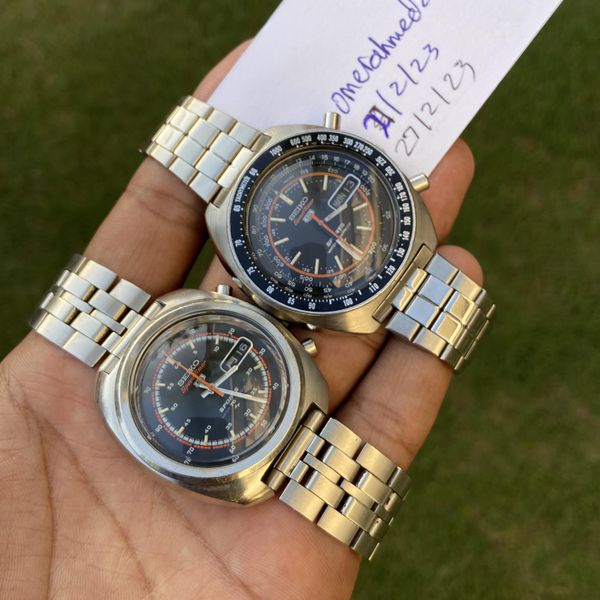 [WTS] Seiko Speed Timer | WatchCharts Marketplace