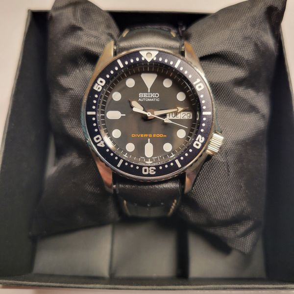 Seiko SKX013K1 | WatchCharts