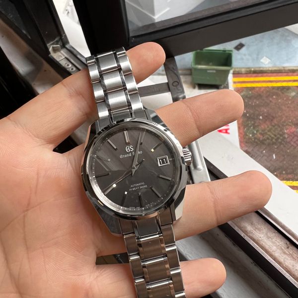 [WTS] Grand Seiko SBGH279 Hi-Beat Movement | WatchCharts