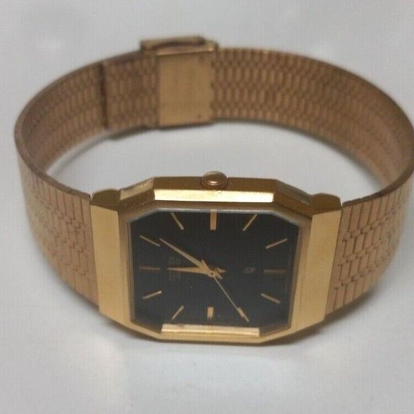 CITIZEN 6031-S24159 SMB Vintage Men's Watch New Battery Runs Great 27 ...