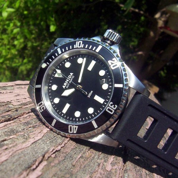 **SOLD** Armida A9 $365 | WatchCharts Marketplace