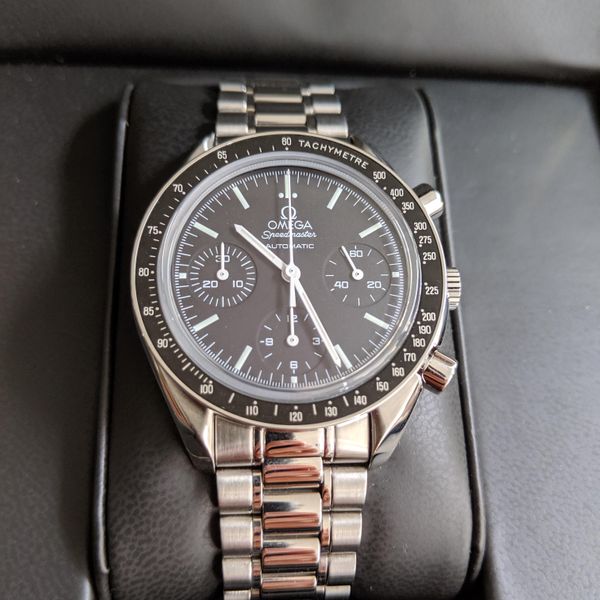 [WTS] Omega Speedmaster Automatic reduced with Sapphire Crystal 39mm ...