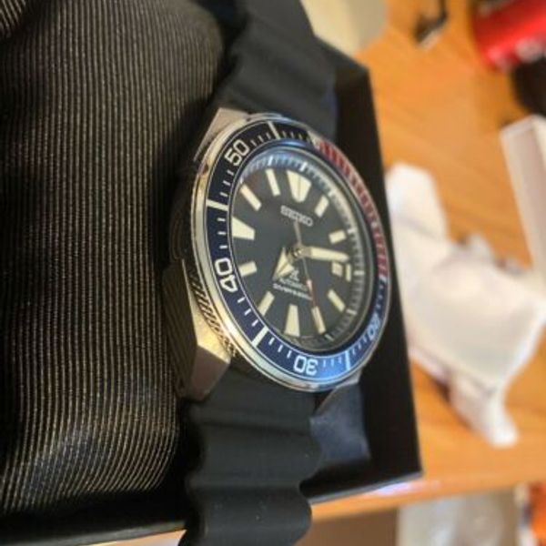 seiko samurai Srpb53 | WatchCharts