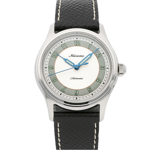 [$1,400 USD] Kurono 34mm Special Project 2023 - Mist | WatchCharts