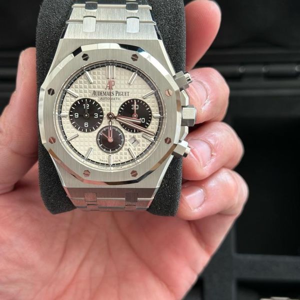 Fsot: Ap ro chrono 26331st | WatchCharts Marketplace