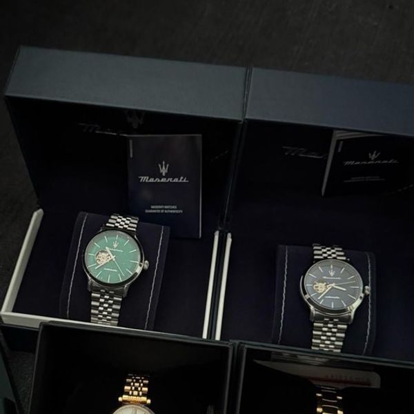 Maserati Watch | WatchCharts Marketplace