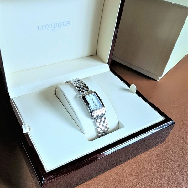 Longines Dolce Vita Ladies Watch, Boxes ect, Stunning Condition ...