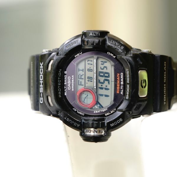 Casio GW9200 Riseman-Work Watch $125 Paypal or Cash App accepted ...