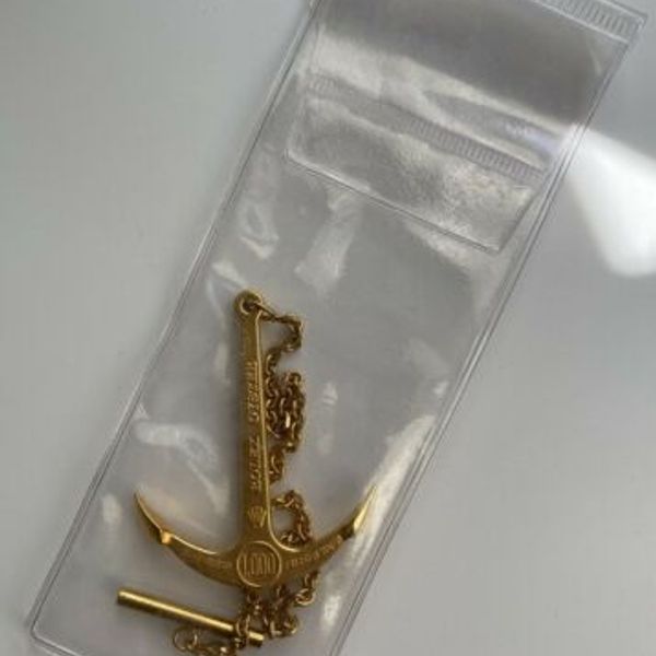 1980's-1990's Vintage Rolex Submariner ref.16808 16618 Yellow Gold Anchor | WatchCharts Marketplace