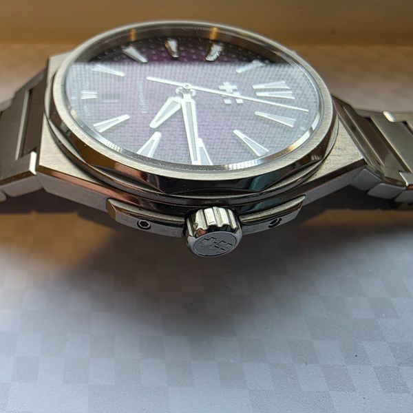 Christopher Ward C12 TWELVE (Ti) 40mm Automatic Watch - Nebula Purple ...