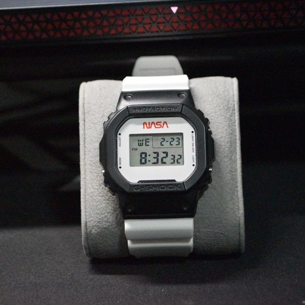 [WTS] Casio Nasa Limited Edition Gshock LNIB | WatchCharts