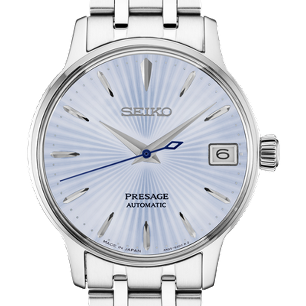 Seiko Presage (SRP841) Market Price | WatchCharts