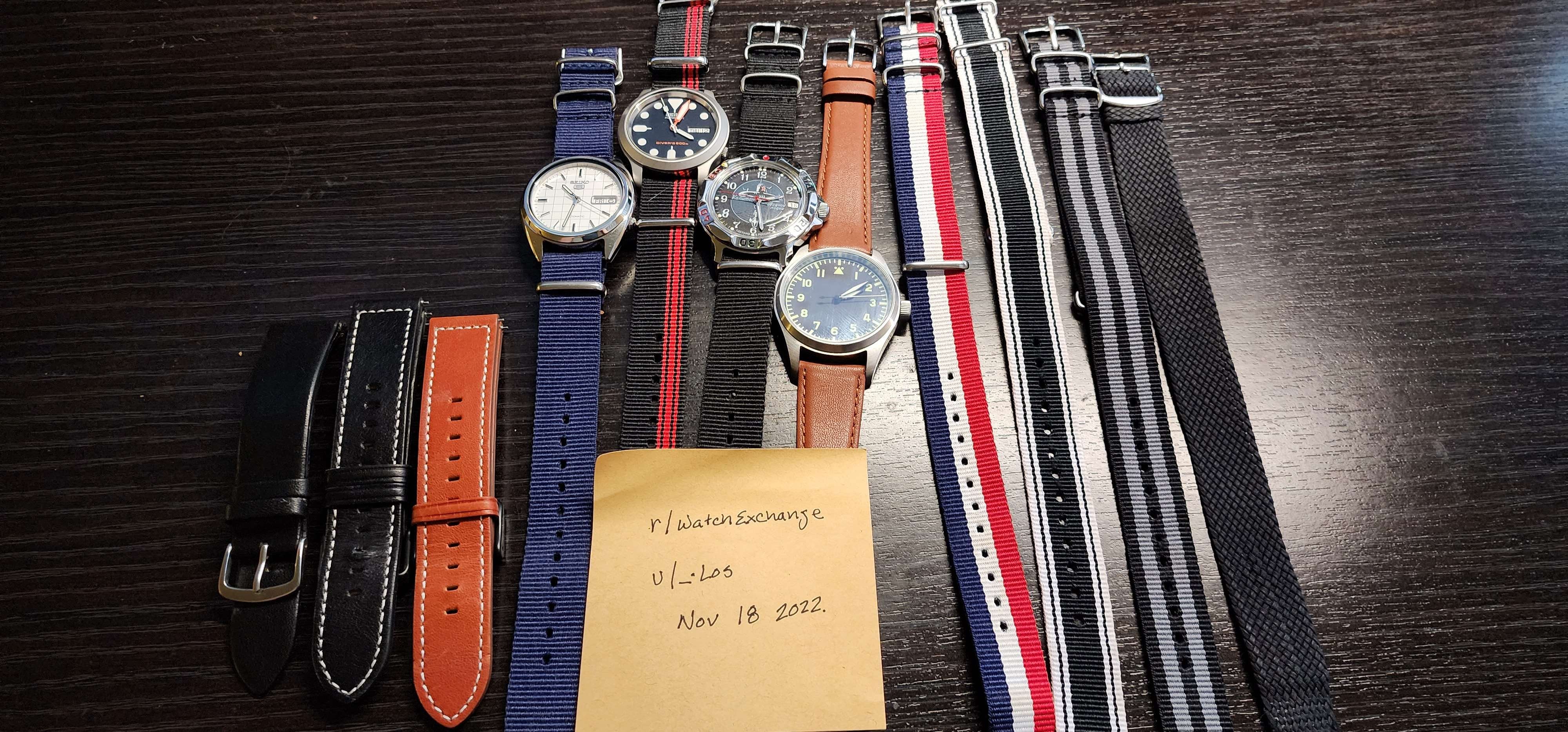 [WTS] Seiko SNXF05 | WatchCharts