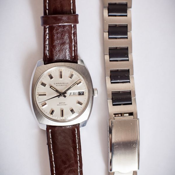 FS: Bulova Caravelle N2 Automatic | WatchCharts Marketplace