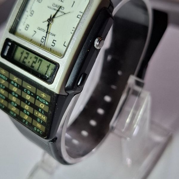 Casio Abc-30 Module 2332 Vintage Rare | WatchCharts Marketplace