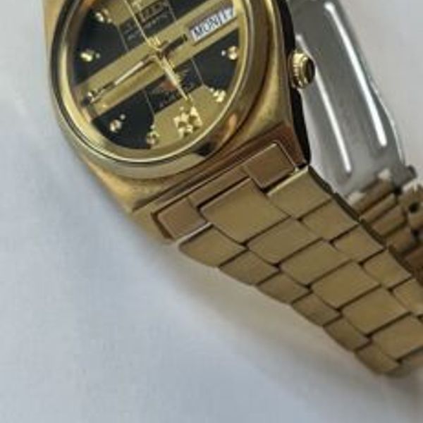 CITIZEN Day Date Bracelet Automatic Wristwatch | WatchCharts Marketplace