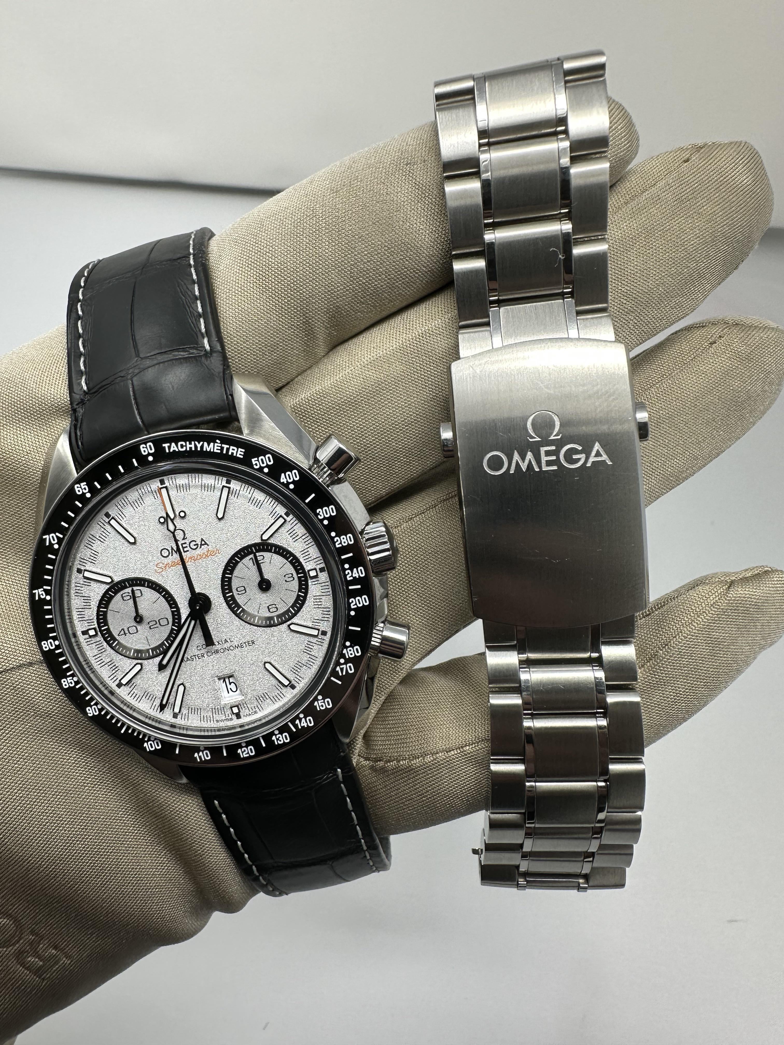 [WTS] Omega Speedmaster Racing Panda Chronograph Reference: 329.30.44 ...