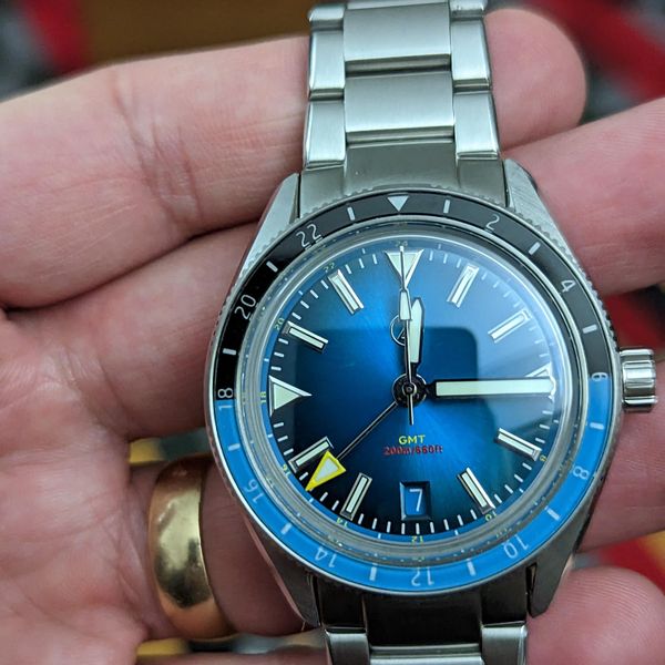 [WTS] Zelos Horizons GMT Teal | WatchCharts