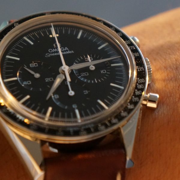FS: First Omega in Space | WatchCharts Marketplace