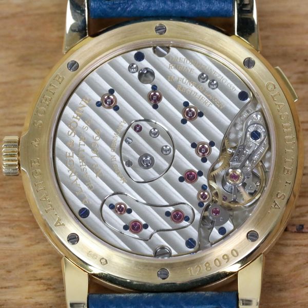 [WTS] A. Lange & Söhne Lange 1 101.022 EARLY MODEL | WatchCharts