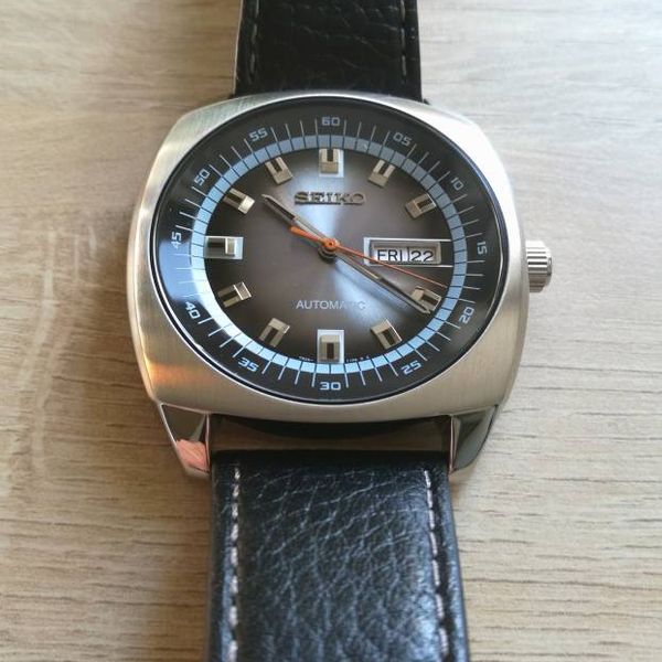 FS: Seiko SNKN01 recraft [EU seller] | WatchCharts Marketplace