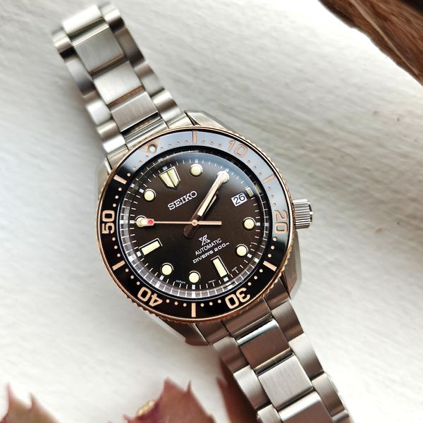 [WTS] Seiko Prospex SPB240 1968 Heritage Diver's Special Edition ...