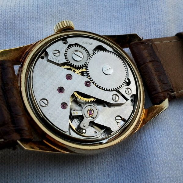 Vintage Arsa Cal. Eta/Unitas 6376 (SOLD) | WatchCharts